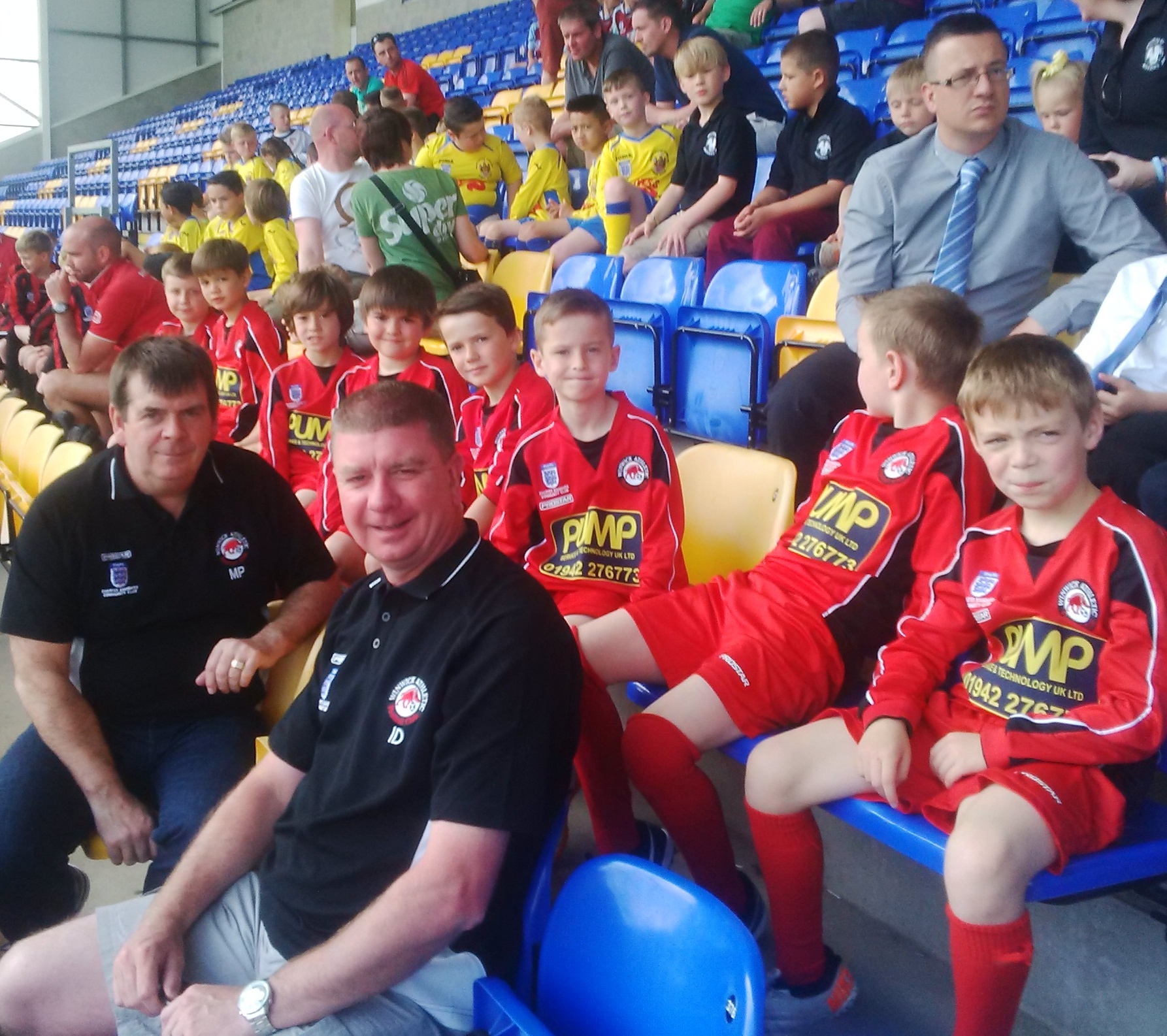 U8 Wildcats | Winwick Athletic FC – Nike Partner Club